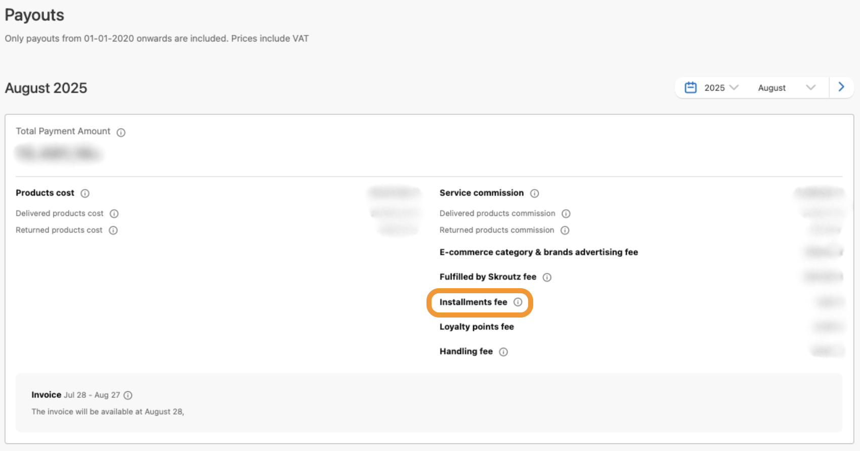 Payment by Installments via Credit Card (4-12 Installments) – Skroutz ...